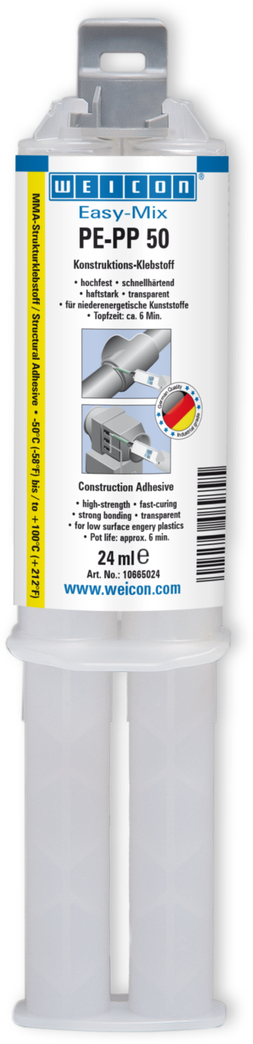 Easy-Mix PE-PP 50 Structural Acrylic Adhesive | construction adhesive ...