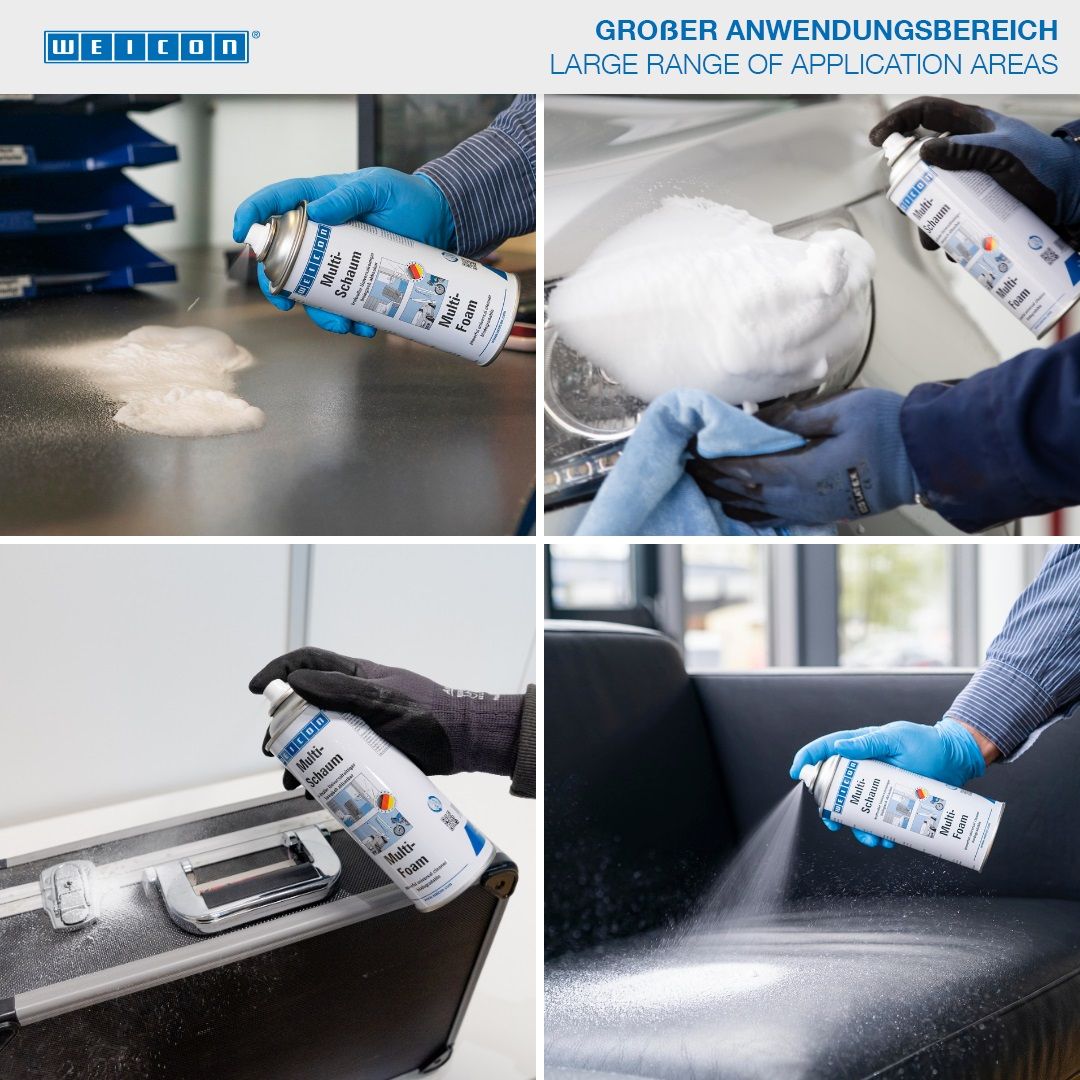 Multi-Foam | powerful foam cleaner | 10063243