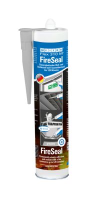 Flex 310 M® FireSeal | flame-retardant permanently elastic sealing ...