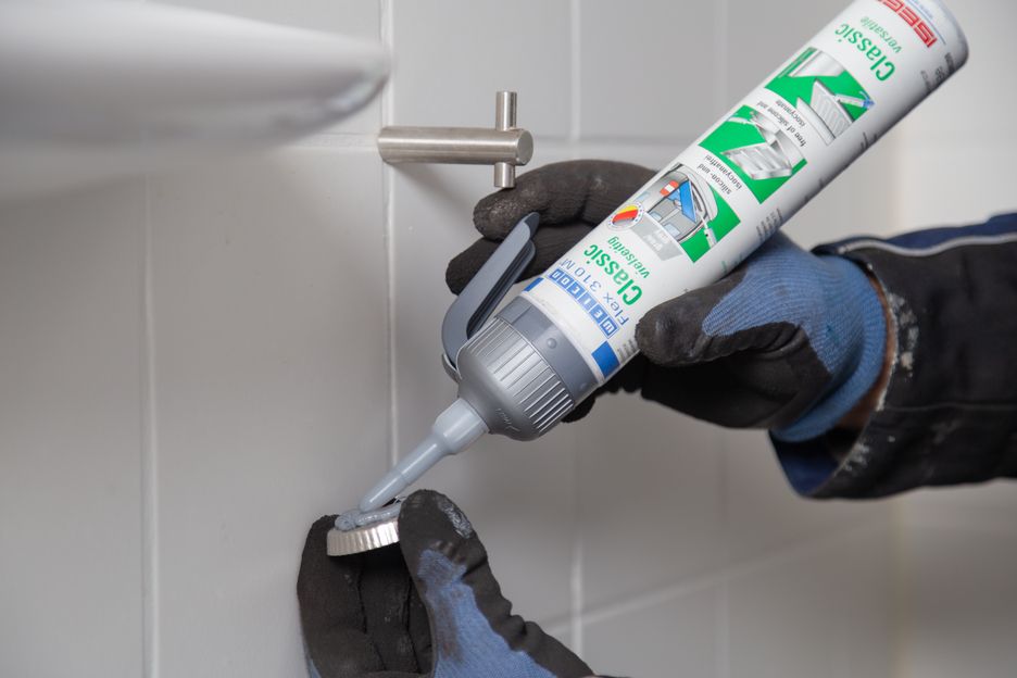 Flex 310 M® Classic MS-Polymer | MS polymer-based elastic adhesive for versatile use | 10104240